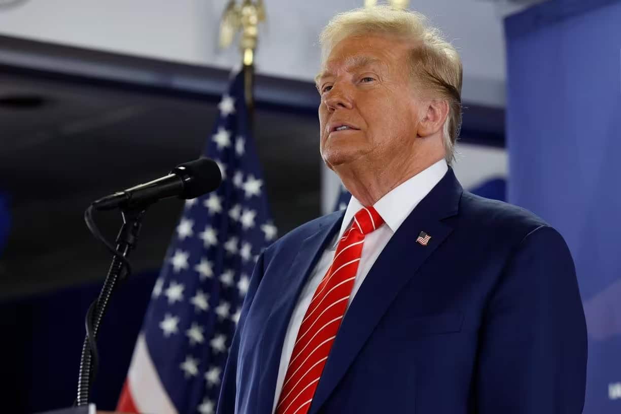 Donald Trump: ele está voltando? - Diário Causa Operária