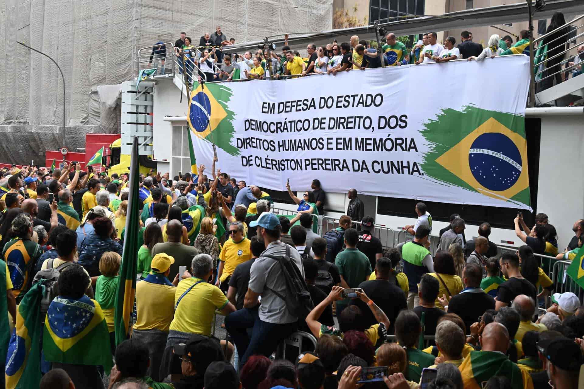 Ato bolsonarista promete ser grande, é preciso sair da prostração ...