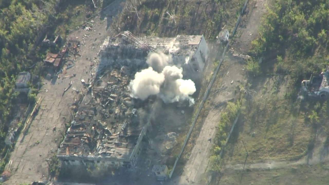 A libertação de Avdeevka no marco de 2 anos da guerra - Diário Causa ...