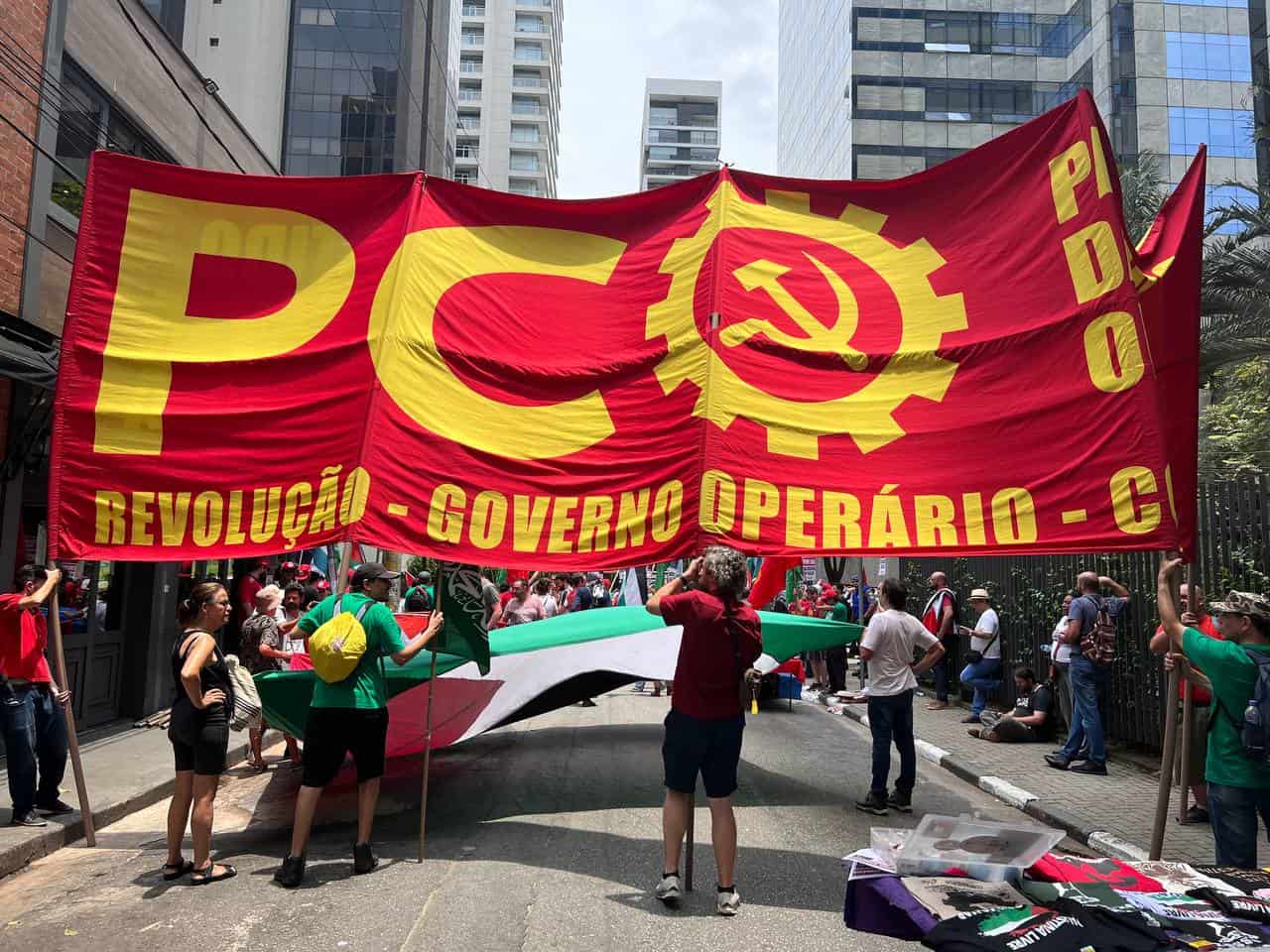 Lançamento: livro conta história da luta do PCO dentro do PT - Diário ...