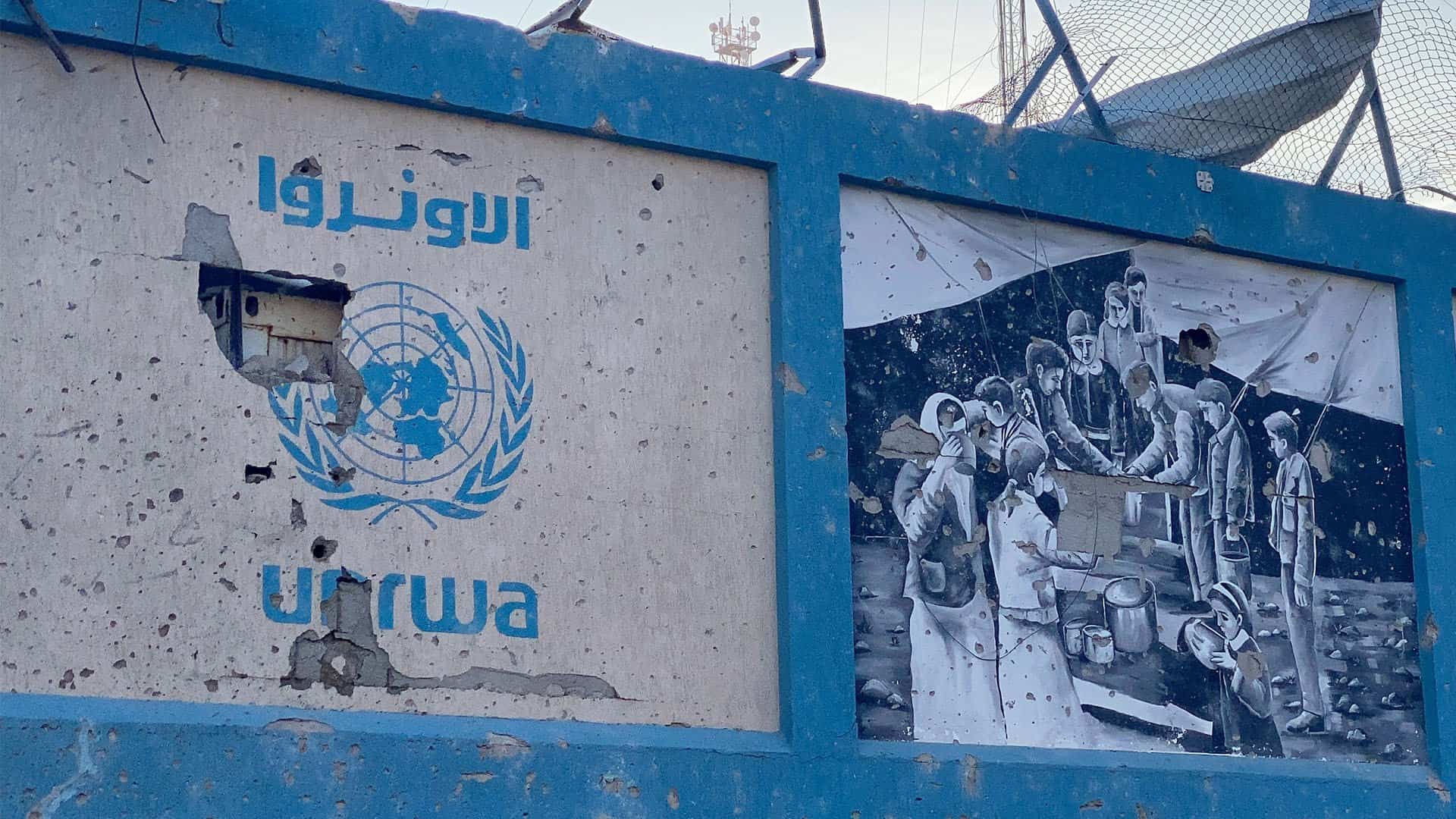 O que é a UNRWA e de onde ela surgiu - Diário Causa Operária