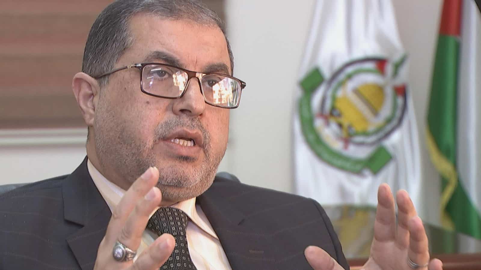 Basem Naim, do birô político do Hamas, concede entrevista à RT - Diário ...