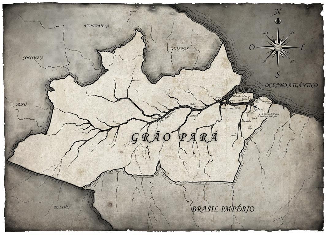 7/6/1755: criada a Companhia de Comércio do Grão-Pará e Maranhão ...