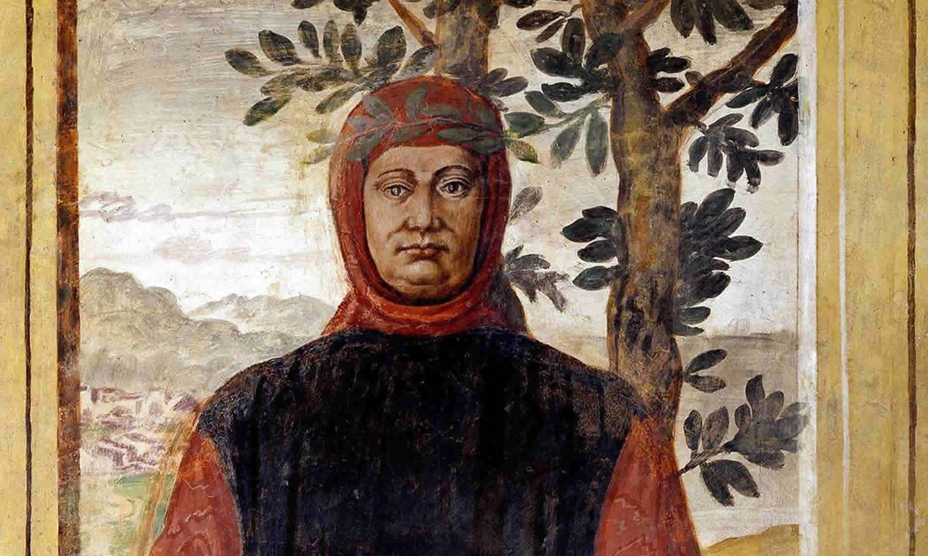Francesco Petrarca, o inventor do soneto - Diário Causa Operária