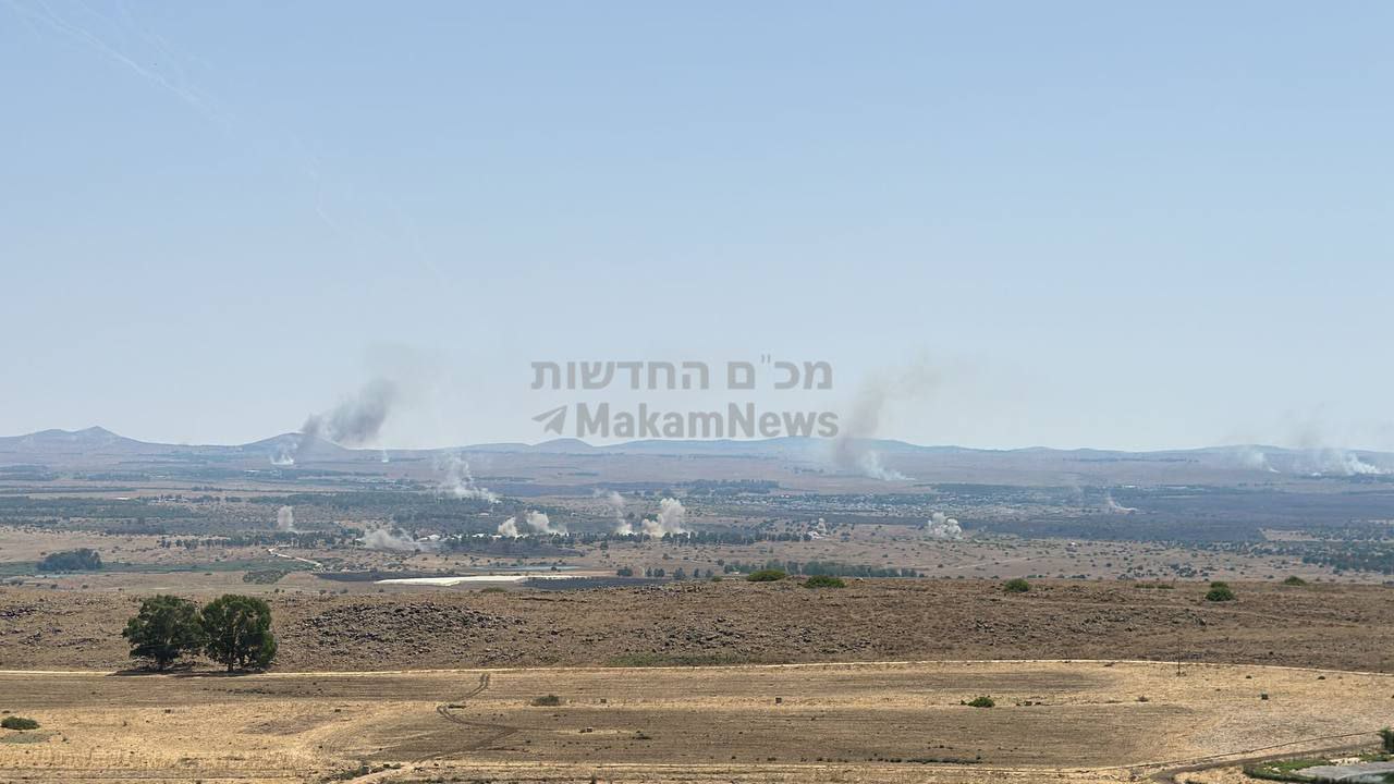 Hesbolá ataca 'Israel' em retaliação a assassinato de comandante ...