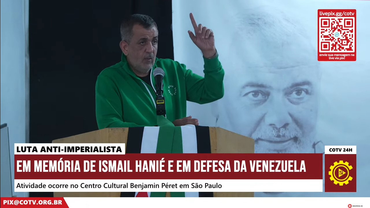 Ahmed Shehada: a luta não vai parar, vai ficar mais forte - Diário ...