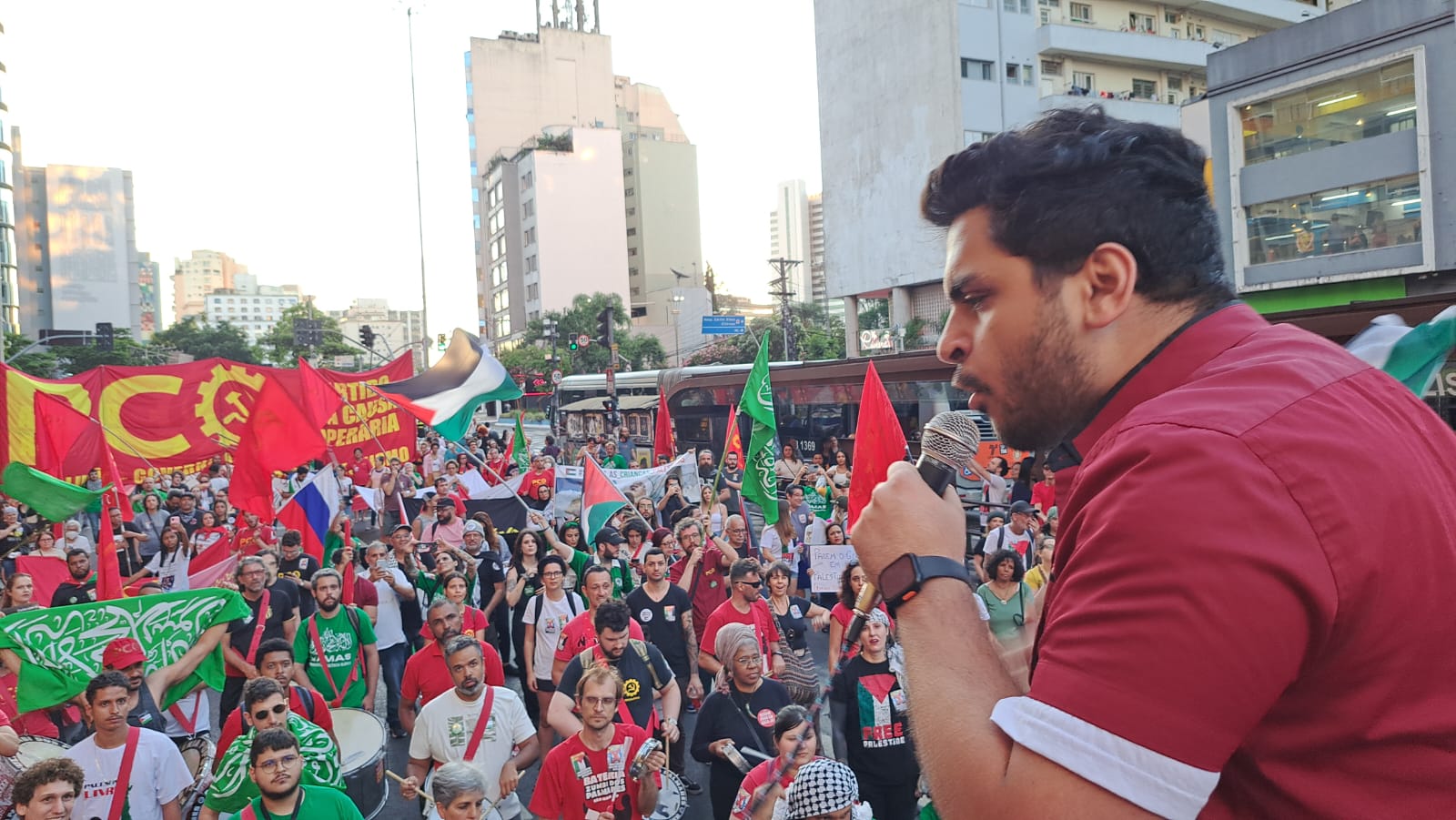 Paraná pesquisas: PCO tem 1% dos votos à Prefeitura de São Paulo ...