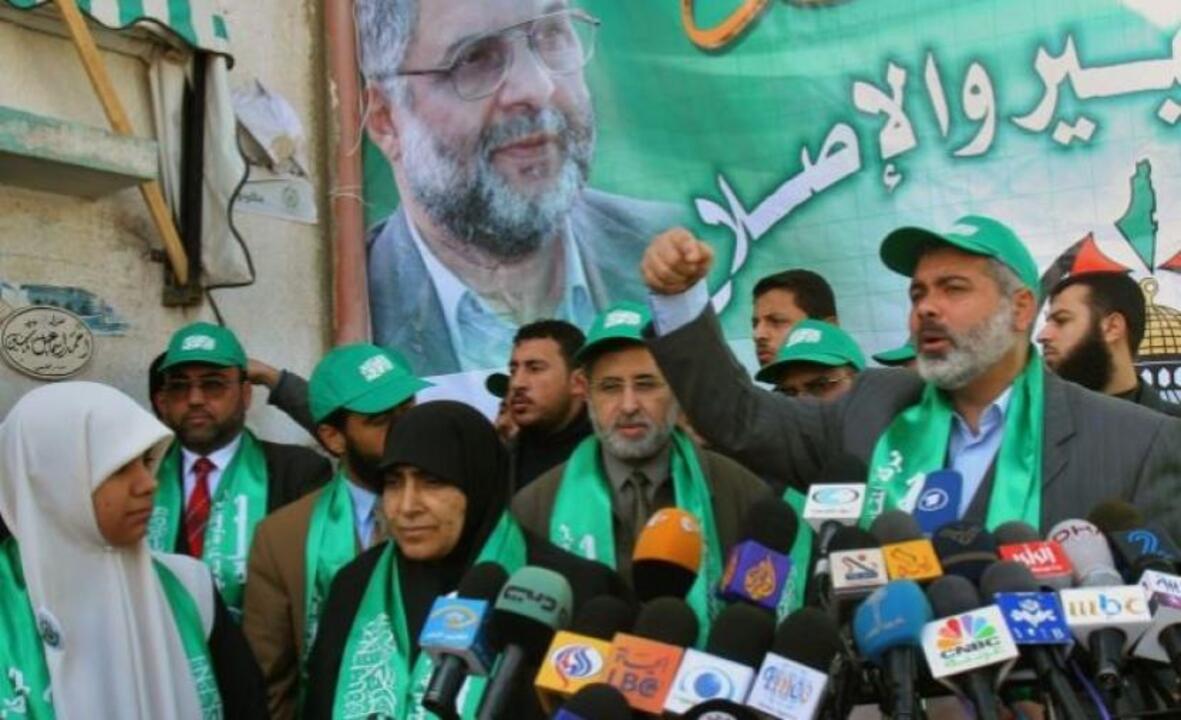 Ismail Hanié conquistou o primeiro governo do Hamas na Palestina ...