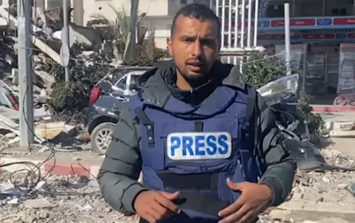 'Israel' admite que assassinou jornalistas da Al Jazeera em Gaza ...