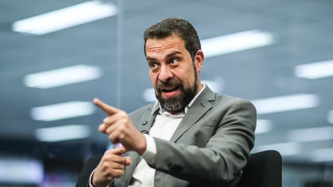 Boulos: de 'cosplay' de Lula a 'cosplay' de FHC - Diário Causa Operária