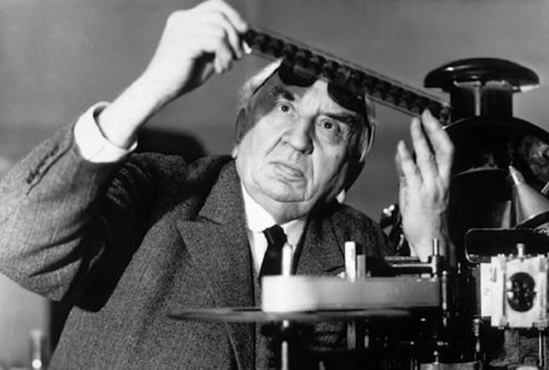 5/10/1864: nasce Louis Jean Lumière, o pai do Cinema - Diário Causa ...