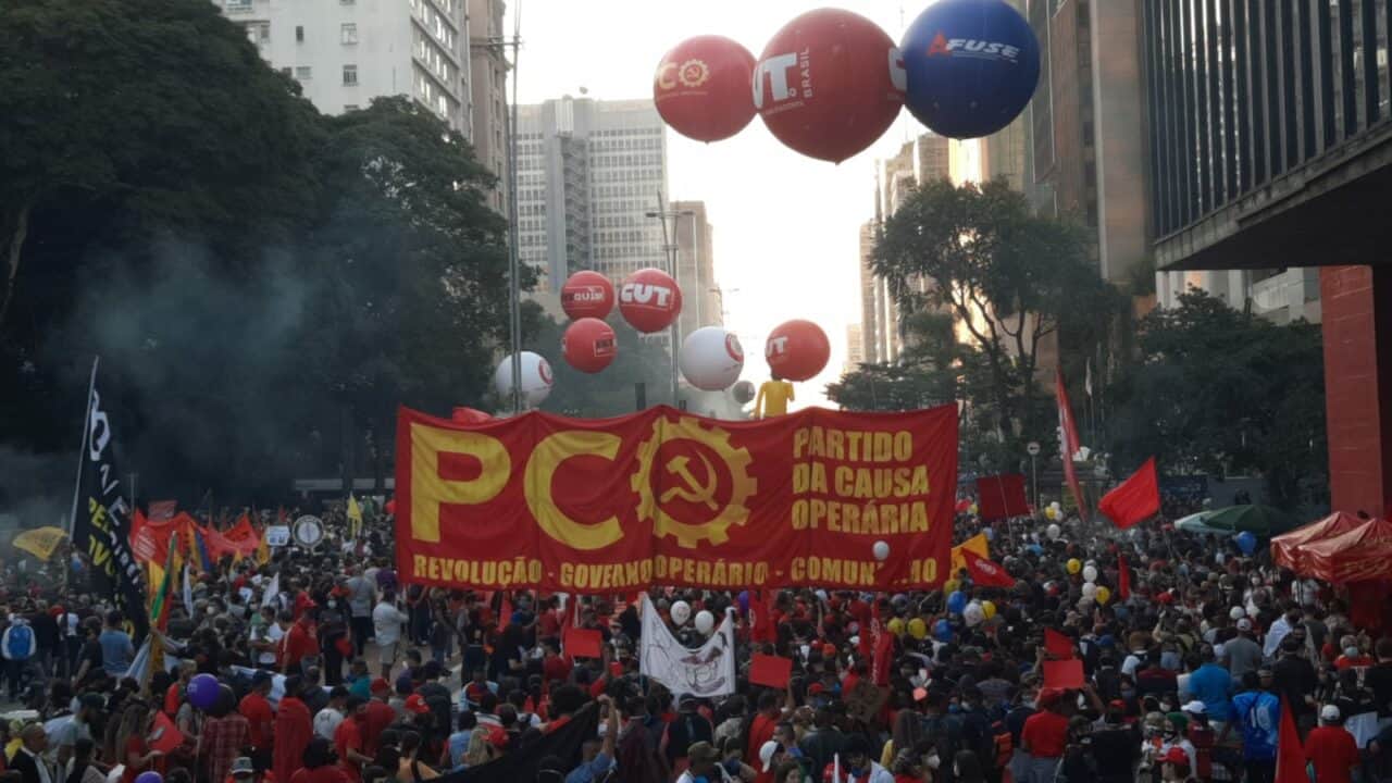 PCO: o partido que mais cresce no Brasil - Diário Causa Operária