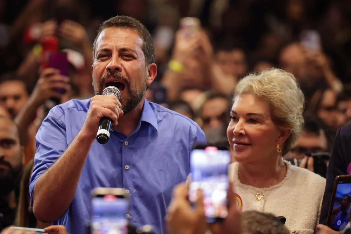 A culpa de Boulos ser direitista é do PT? - Diário Causa Operária