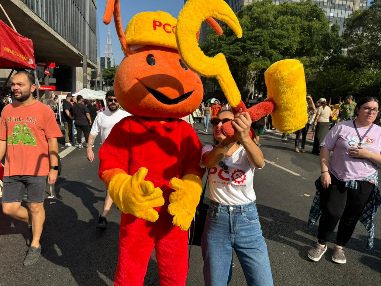 PCO é o partido que mais cresce também nos votos em vereador - Diário ...