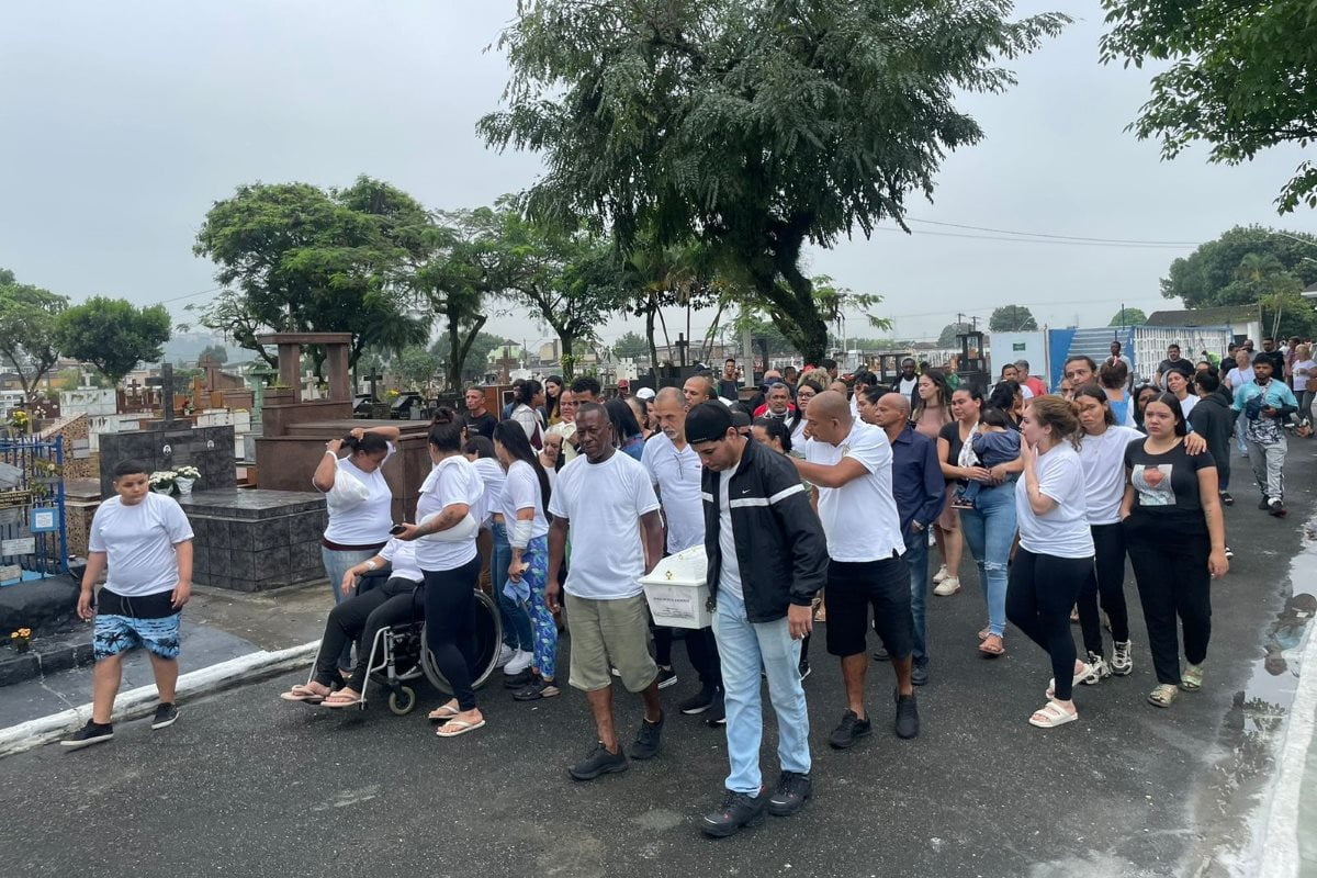 PM afirma que 'provavelmente' assassinou menino de 4 anos - Diário ...