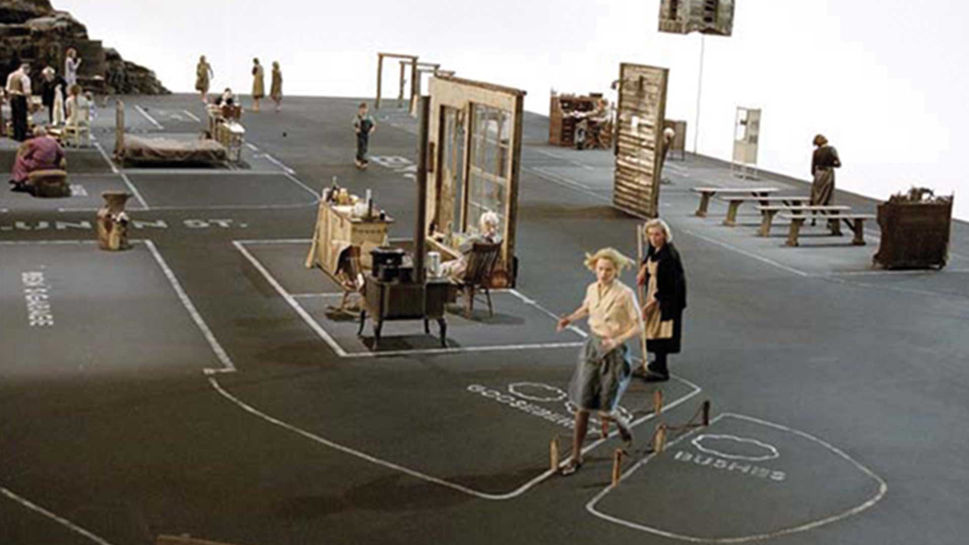 Dogville, de Lars von Trier, e o ponto de vista de classe - Diário ...