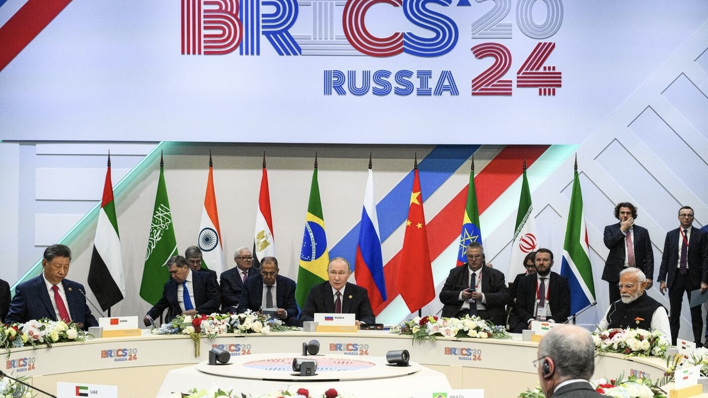 Para onde vão os BRICS em 2025? - Diário Causa Operária