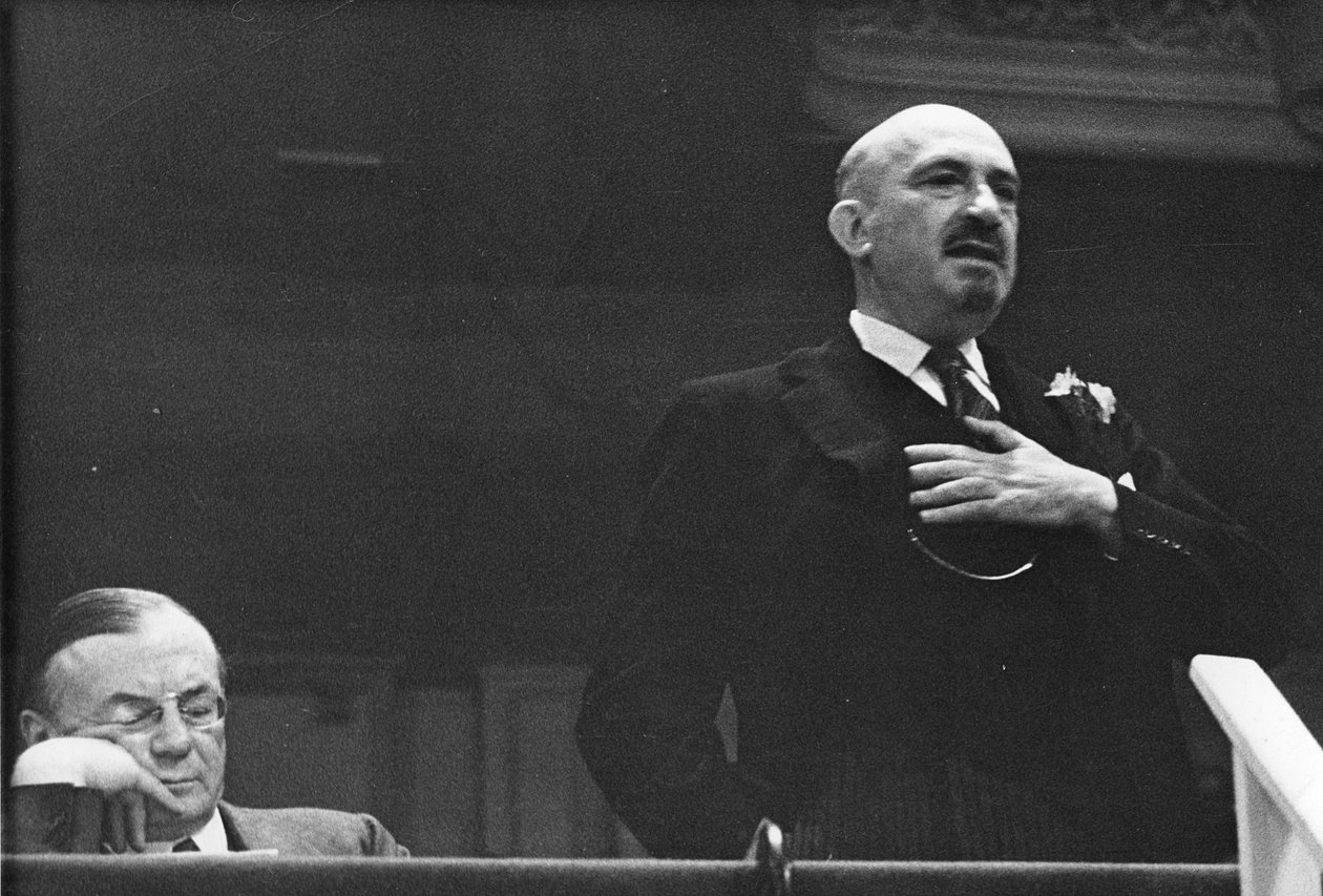 Chaim Weizmann: o primeiro presidente de 'Israel' - Diário Causa Operária