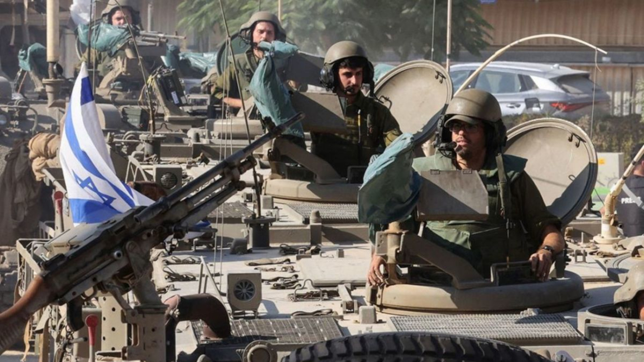 'Israel' invade Síria após derrubada de Bashar al-Assad - Diário Causa ...