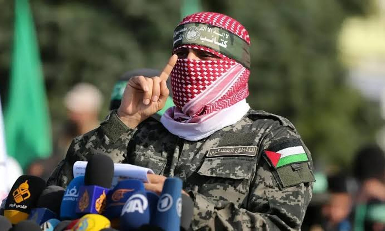 Hamas: colocamos o prego final no caixão de ‘Israel’ - Diário Causa ...