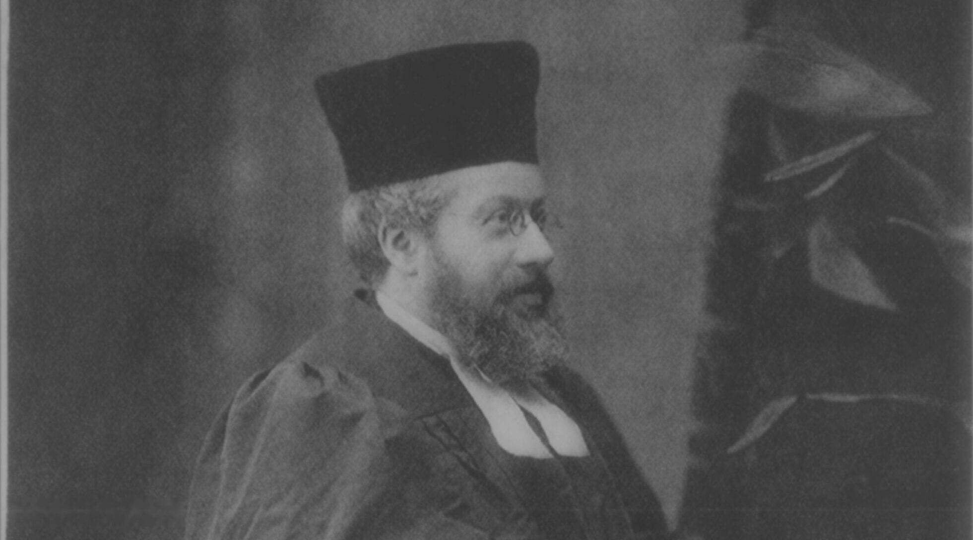 A luta dos rabinos ingleses contra o sionismo antes de 'Israel ...