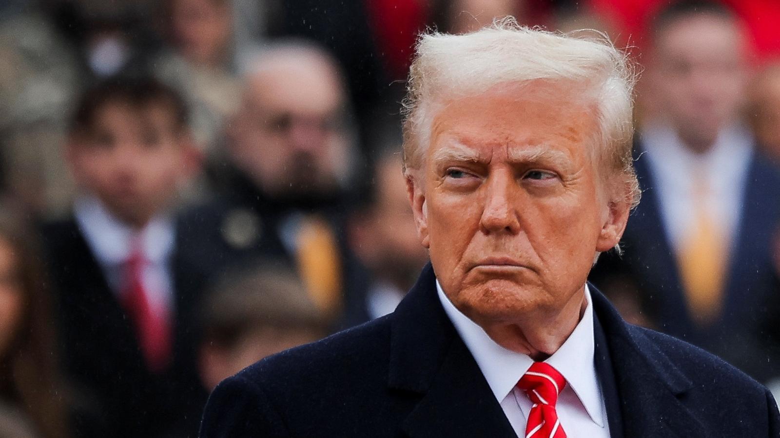 Trump assina ordem executiva em proteção ao território do Catar ...