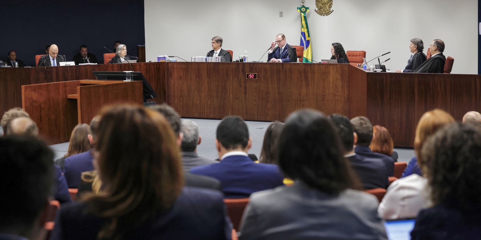 STF dá mais um passo para golpe de Estado no Brasil - Diário Causa Operária