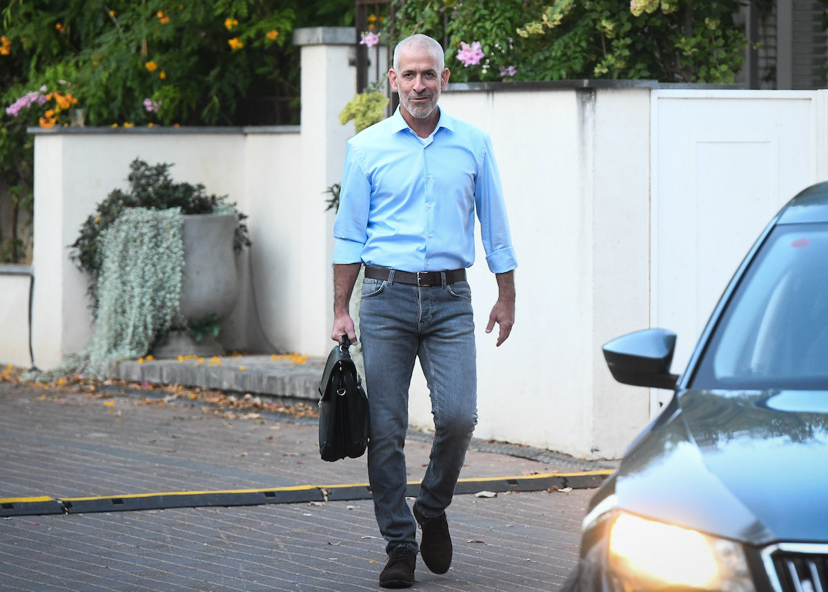 Dinastia Netaniahu foi estabelecida através de golpes de Estado ...