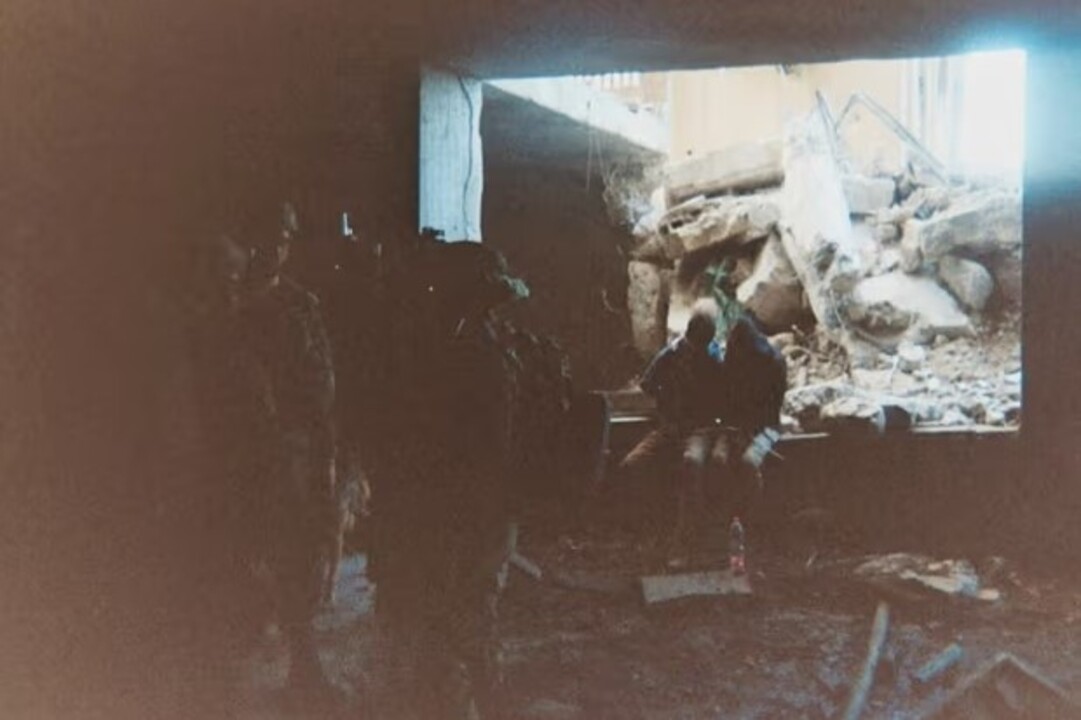 'Israel' usa palestinos como escudos humanos sistematicamente - Diário ...