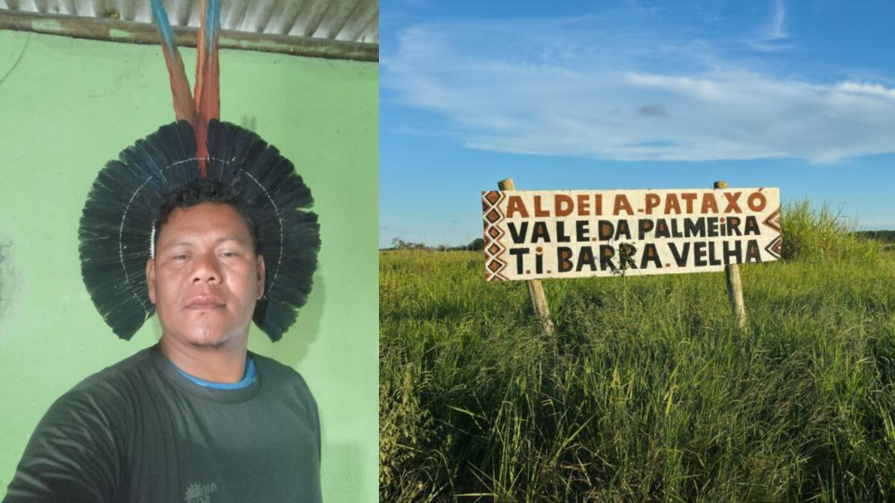 Força Nacional prende principal liderança pataxó na Bahia - Diário ...