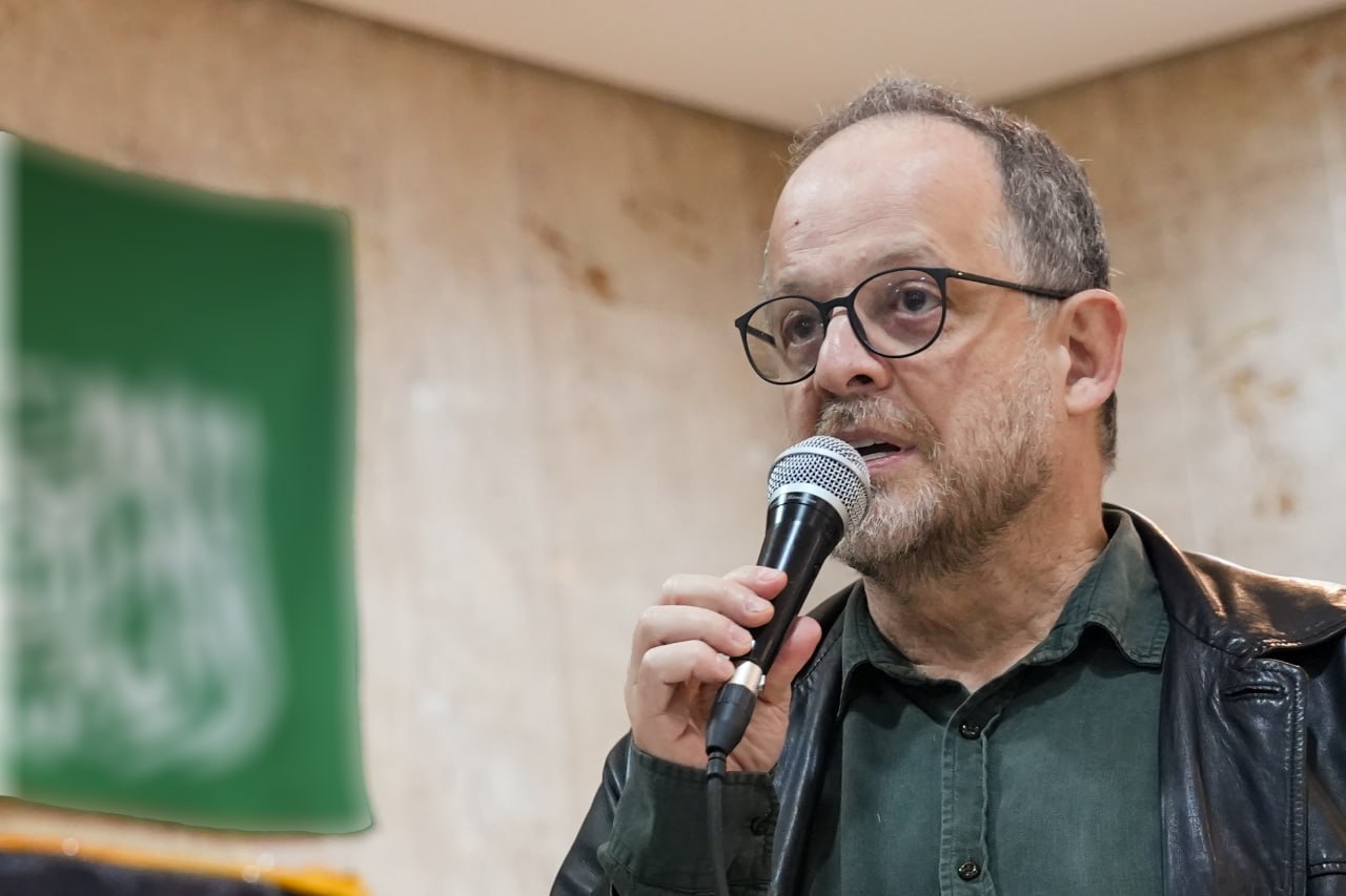 Breno Altman: 'verdadeiros terroristas são os Estados coloniais ...