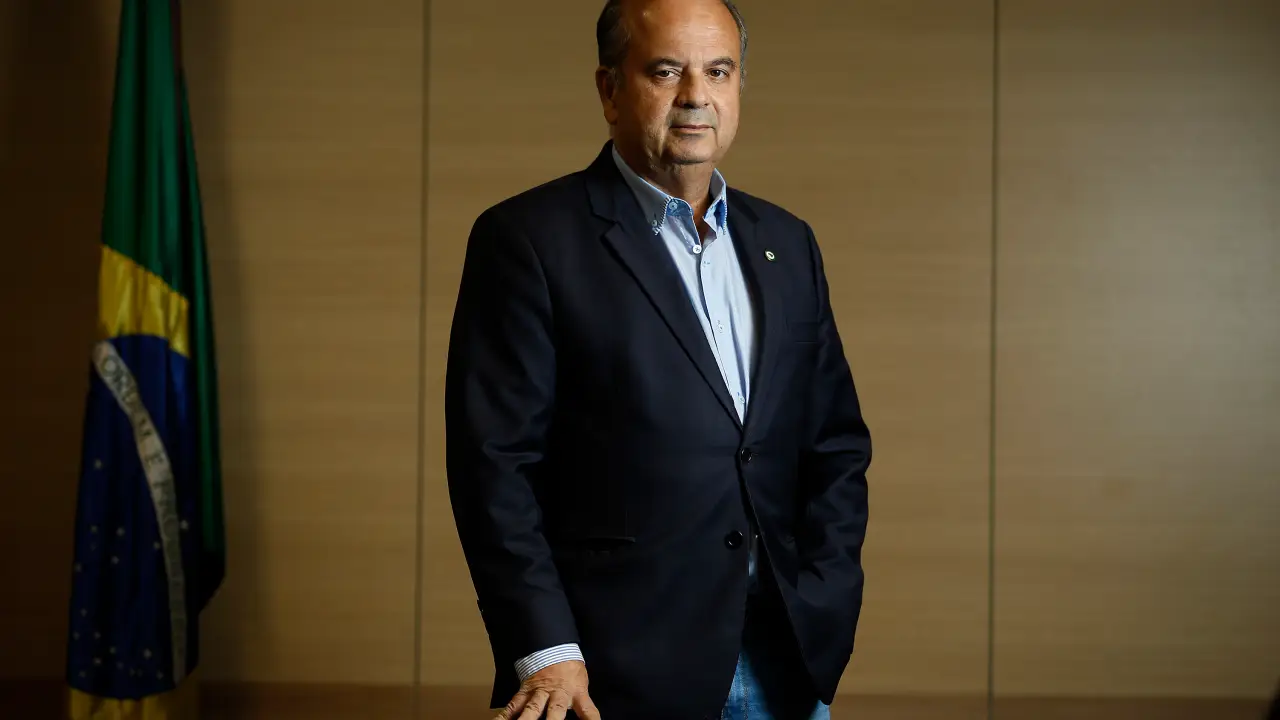 A trajetória de Rogério Marinho - Diário Causa Operária